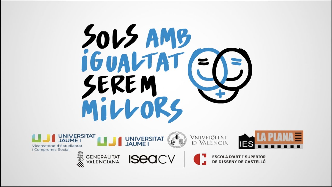 EXPOSICIÓ VIRTUAL - SOLS AMB IGUALTAT SEREM MILLORS - YouTube