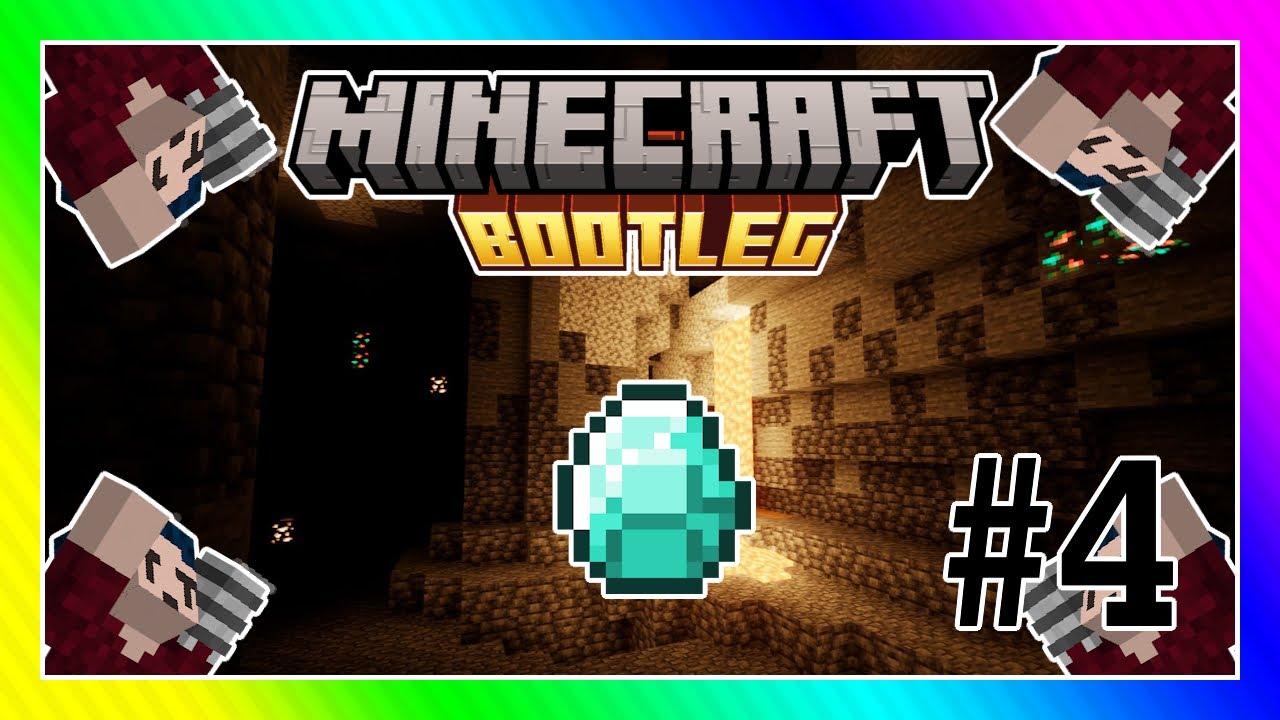 Minecraft Bootleg - Part 4 - YouTube