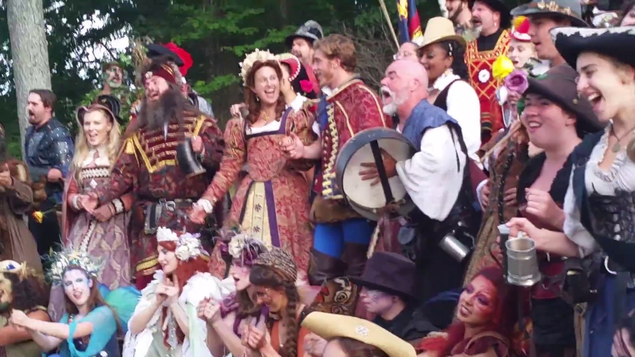 NYRF2017 - The Cast - Let Union Be - YouTube