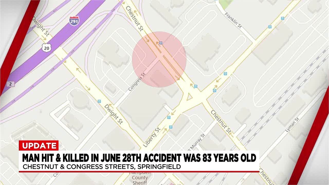 Victim of fatal hit and run in Springfield identified - YouTube