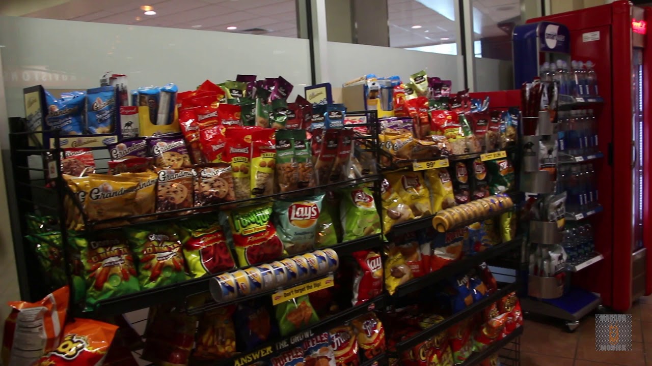 Boise State Food Services - YouTube