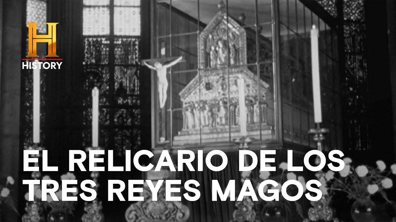 EL RELICARIO DE LOS TRES REYES MAGOS - TOP 10 SECRETOS Y MISTERIOS ...