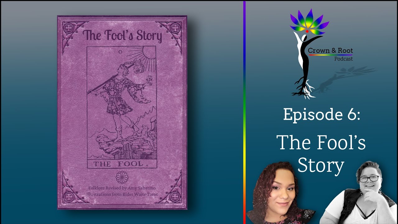 The Fool's Story | Live Video Podcast - YouTube