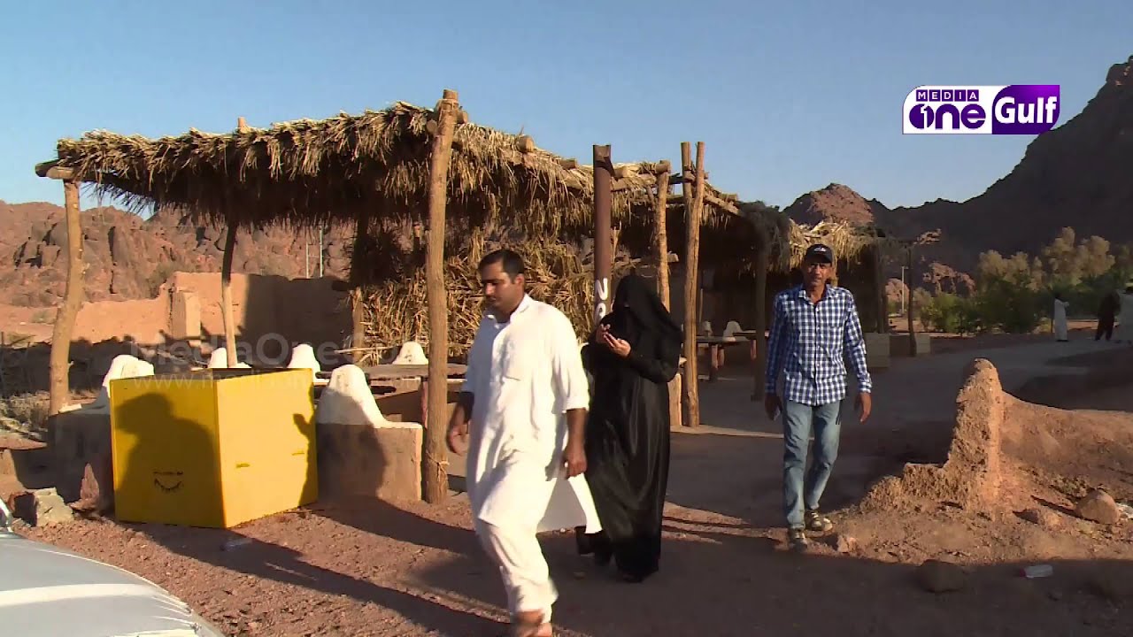 Arabian Diaries | A journey to the history of Hatim al-Tai (Epi17 Part1 ...