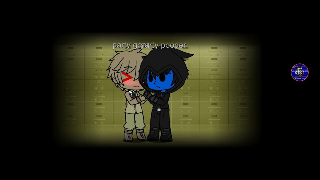 party goer x party pooper part 1 - YouTube