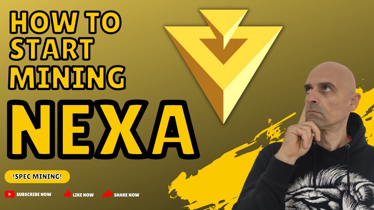 NEXA GPU Mining: Everything You Need to Know #crypto #mining - YouTube