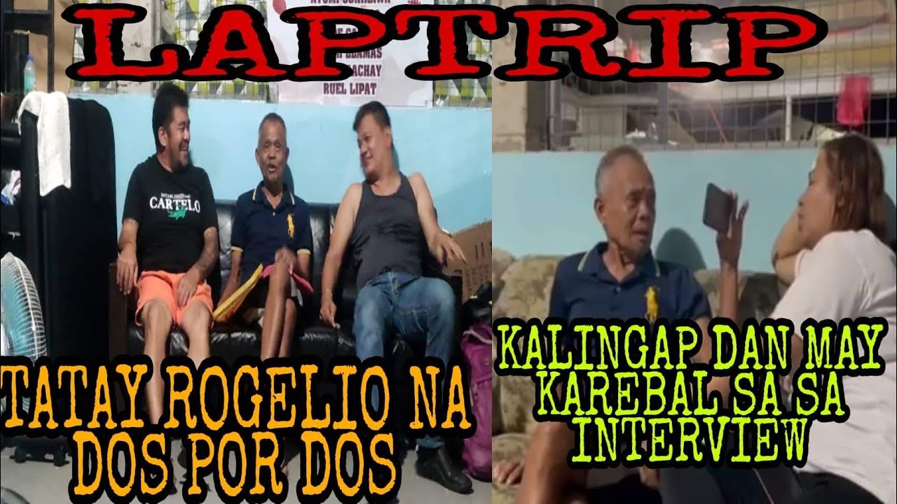 KALINGAP DAN MAY KAREBAL NA SA CONTENT | VAL SANTOS MATUBANG - YouTube