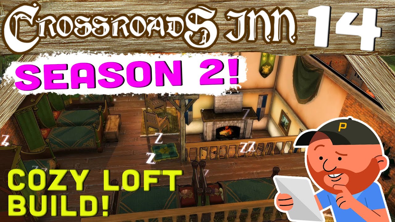 Crossroads Inn S2 | Ep 14 | "Lofty expectations!" | Medieval Tavern ...