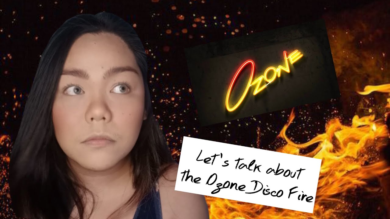 Ozone Disco Fire (1996)|GRWM|Dilean Ruth Caronongan - YouTube