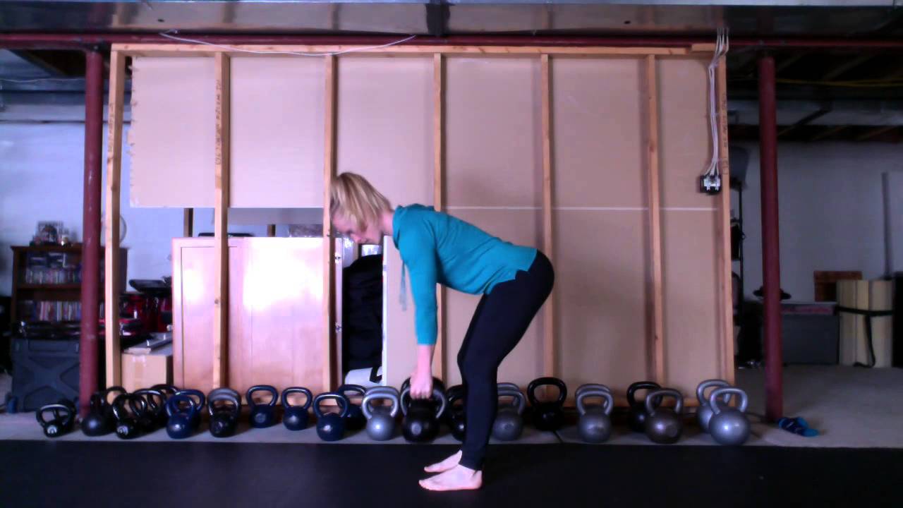 Descending Ladder workout - YouTube