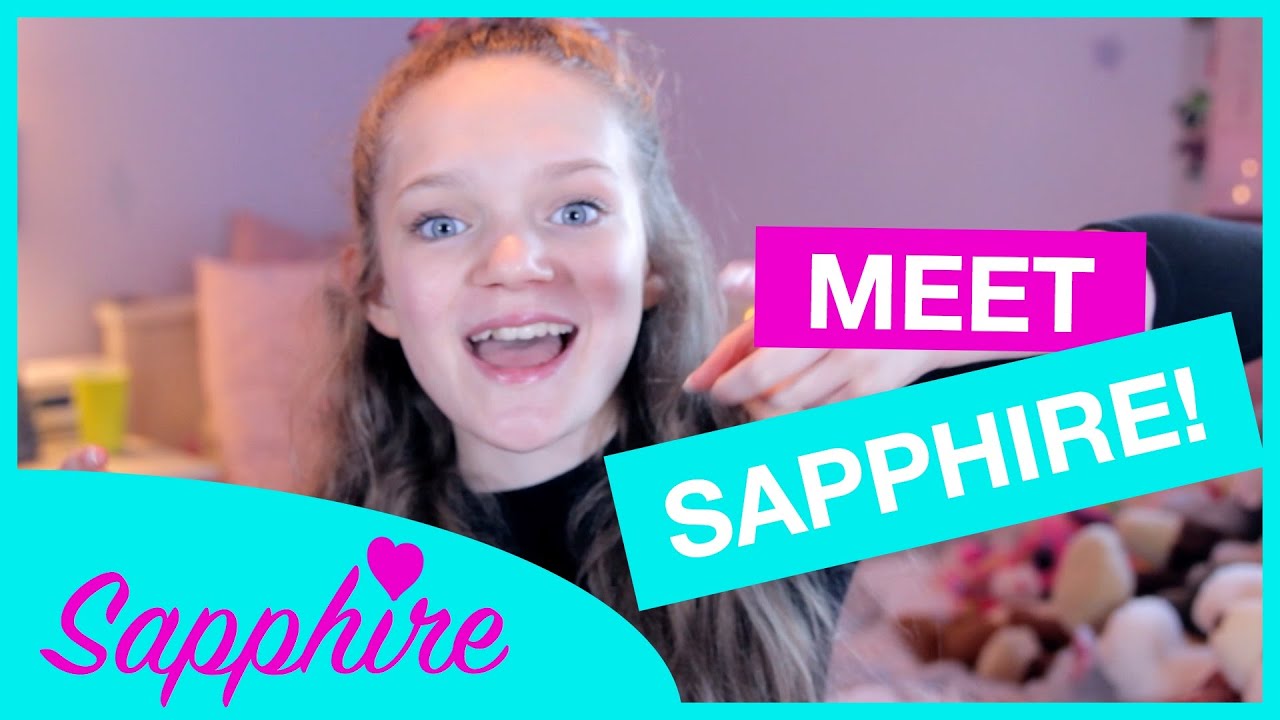 Meet Sapphire! - YouTube