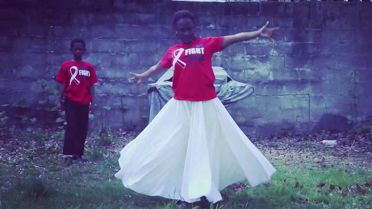 Something has to break Praise Dance - YouTube