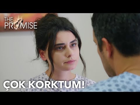 Sana bir şey oldu diye çok korktum! | Yemin 121. Bölüm