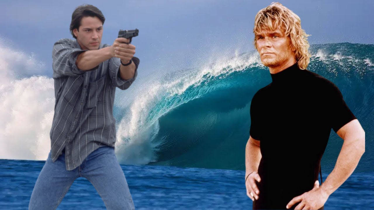 13 Things You Didn’t Know about Point Break Movie - YouTube