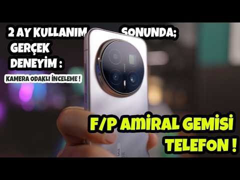 F/P Amiral Gemisi Honor Magic 8 Pro - 2 Ayın Sonunda !