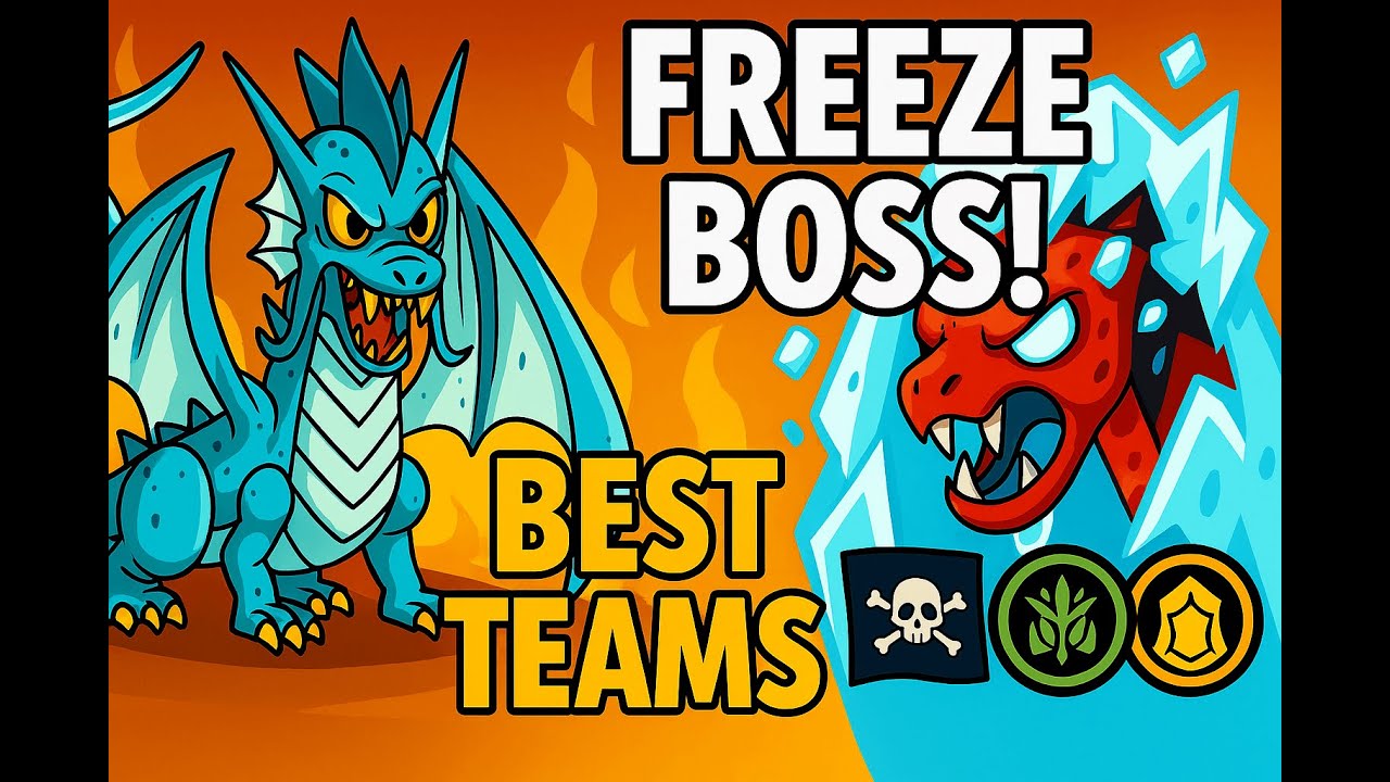 Heroes & Dragon Episode 35: Pro Tips on Beating Aquarix’s Freeze/Slow ...