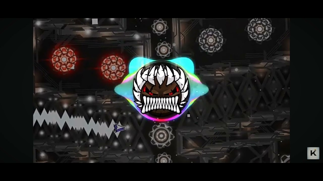 grandma demon /song/geometry dash @se-ka-tu - YouTube