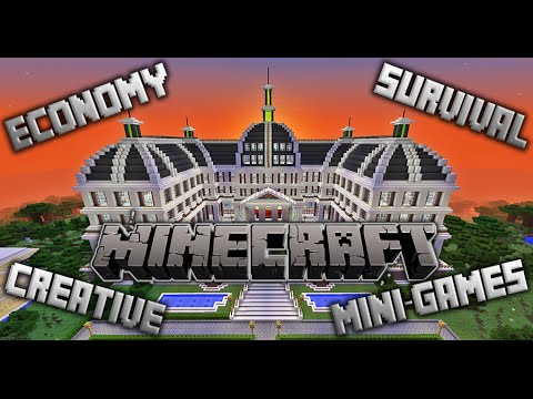 Eco-WorldCraft Minecraft Server! - YouTube