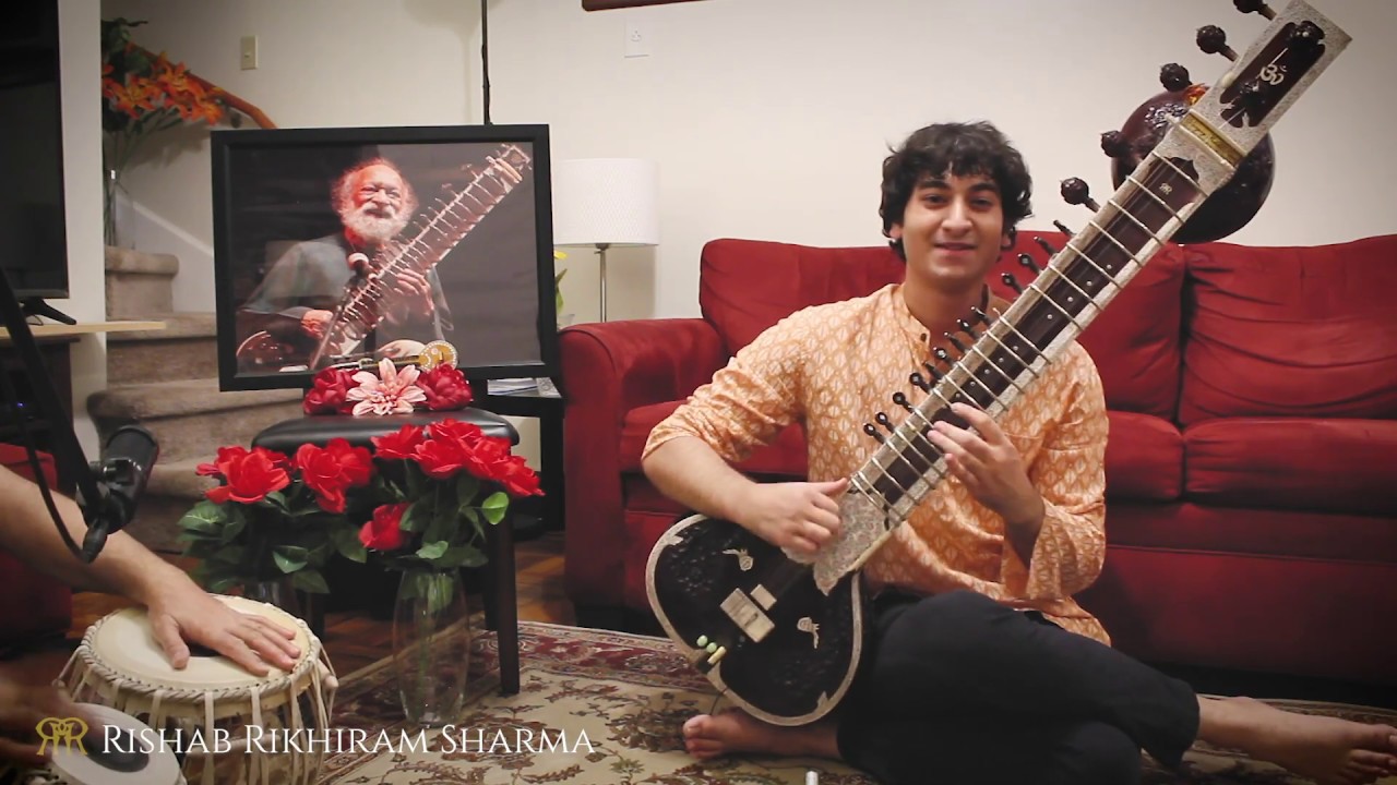 100 Years of Ravi Shankar: A Tribute By Rishab Rikhiram Sharma Acordes ...