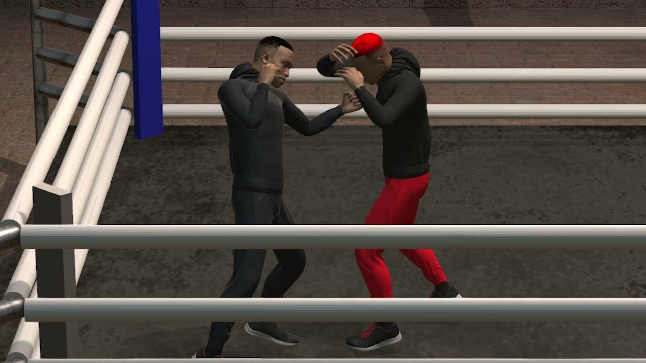 Bloody Knuckles Street Boxing highlights. Best knockouts and combos 3 ...
