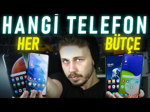 Ben Olsam Hangi Samsung /Xiaomi Telefonları Alırdım? Her Bütçeye Telefon (2022)