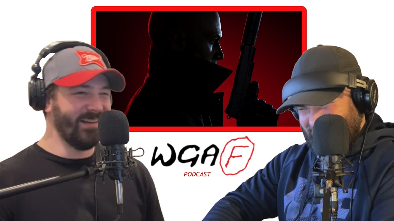 To Catch A Hitman | WGAF #360 - YouTube