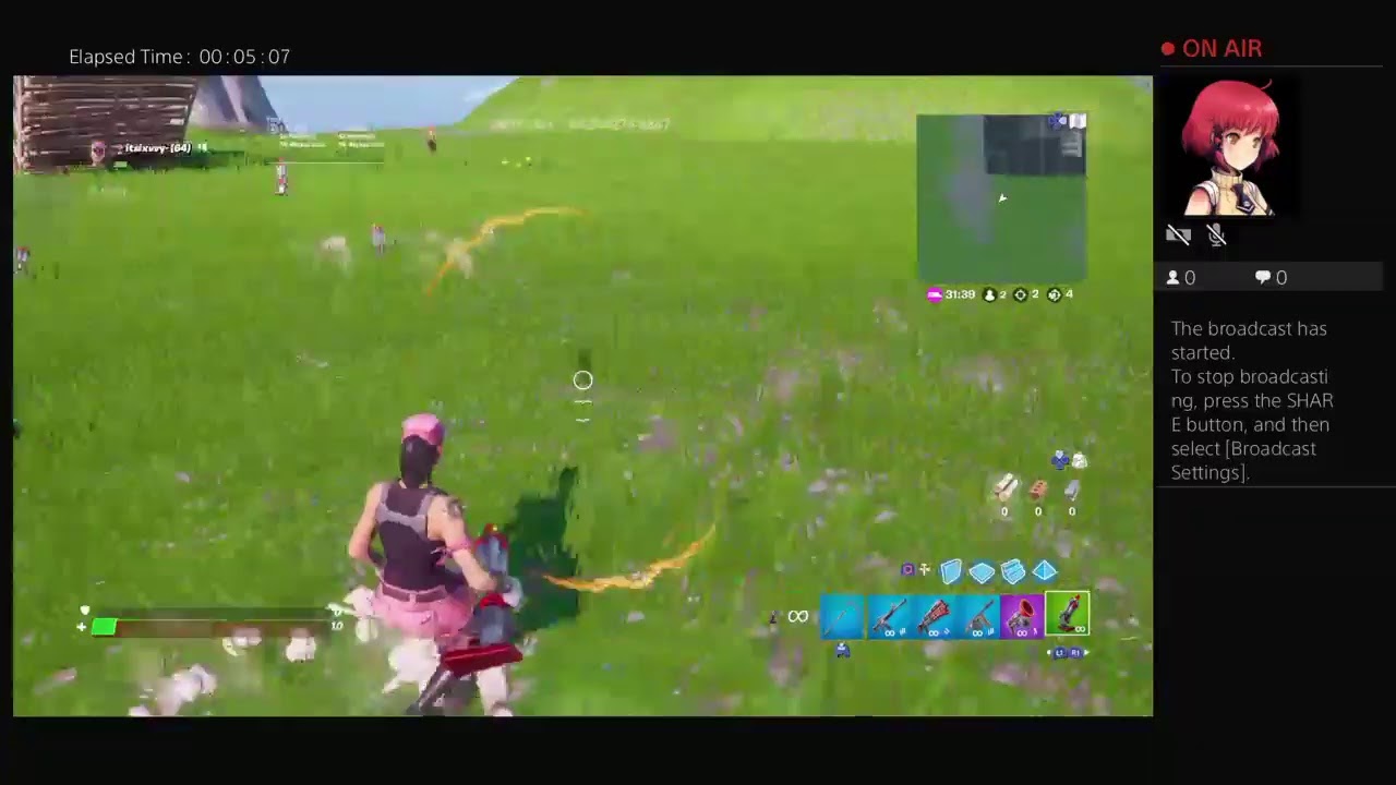 Firecracker war - YouTube