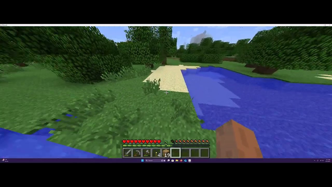 Minecraft Old - YouTube