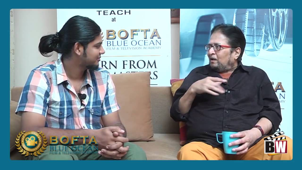 Cartoonist Madhan Reviewers are killing a genius BW - YouTube