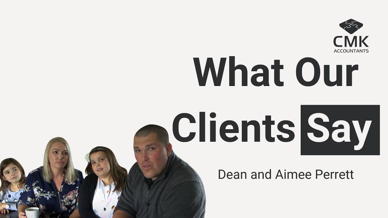 Dean & Aimee Perrett - Testimonial - YouTube