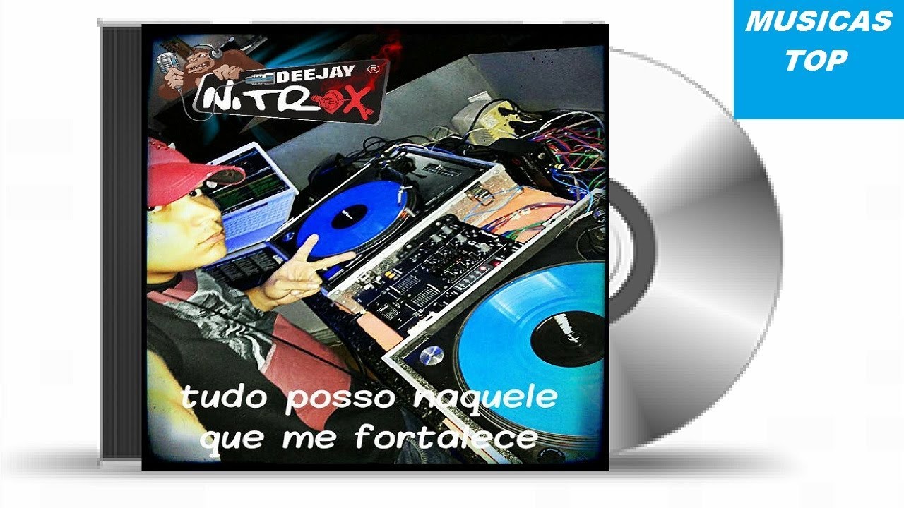 CD Golf Desandado " Dj NitroX " ( 2014 ) - YouTube