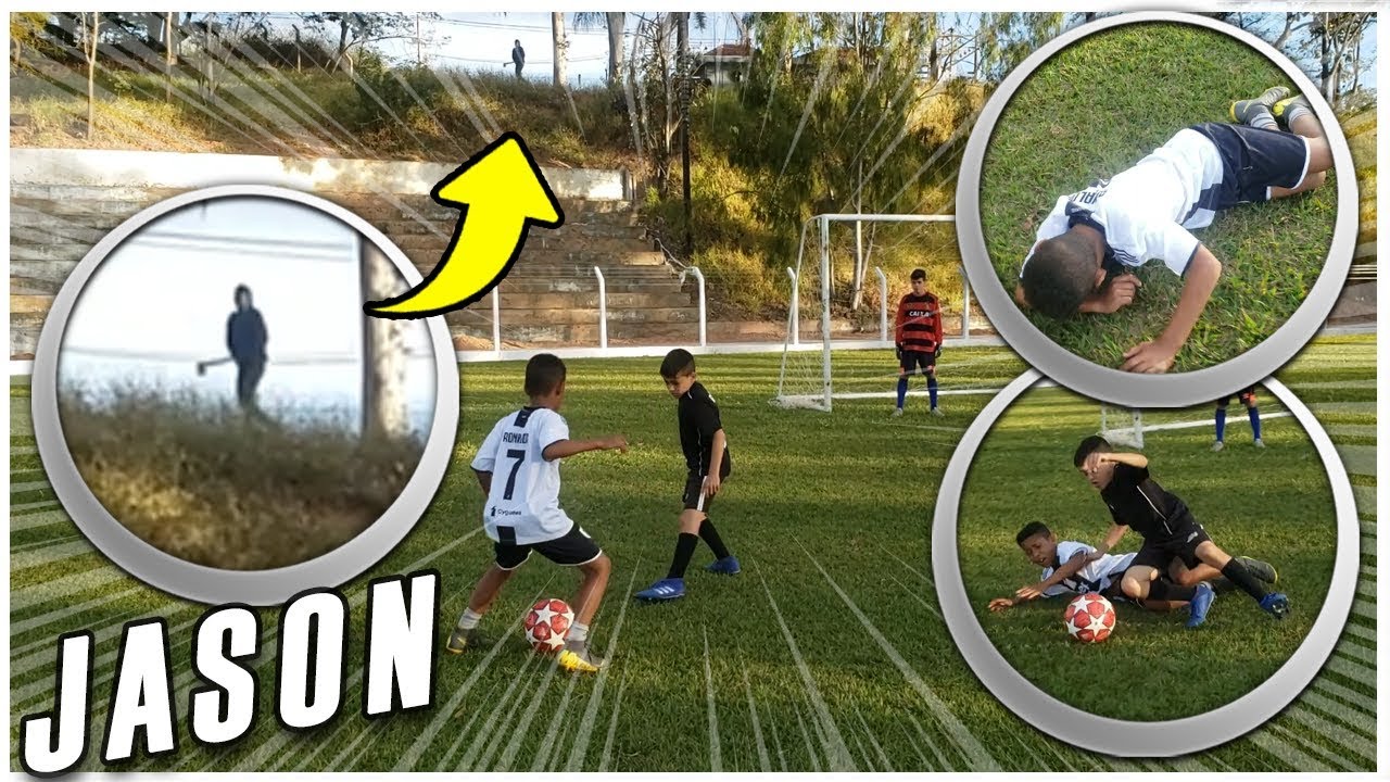 A MELHOR DISPUTA DE FUTEBOL DE TODOS OS TEMPOS - YouTube
