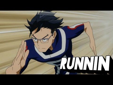 Tenya Iida - Runnin (MHA AMV) - YouTube