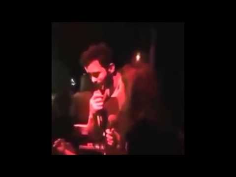 Baris Arduc and Elcin Sangu are singing together (Kiralik Ask Defne and Omer)