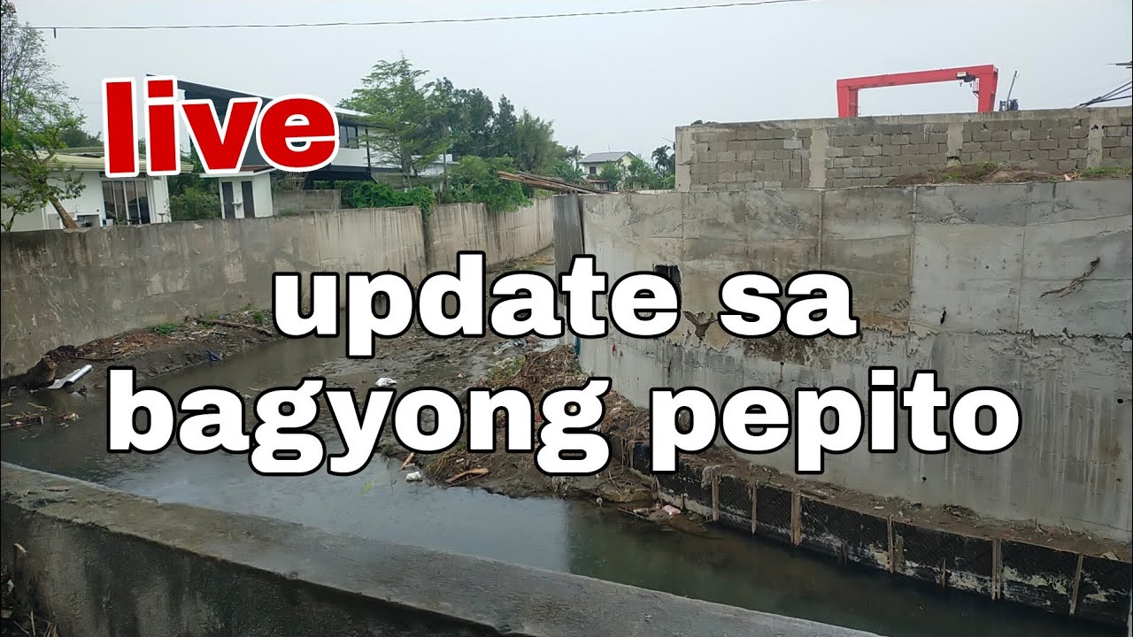Live update sa bagyong pepito,🇵🇭 - YouTube