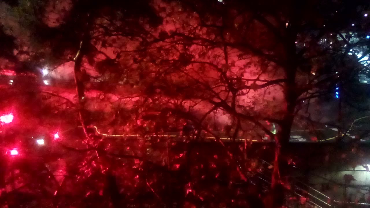 Fire at Harborview Hospital on Nov 3, 2021 - YouTube