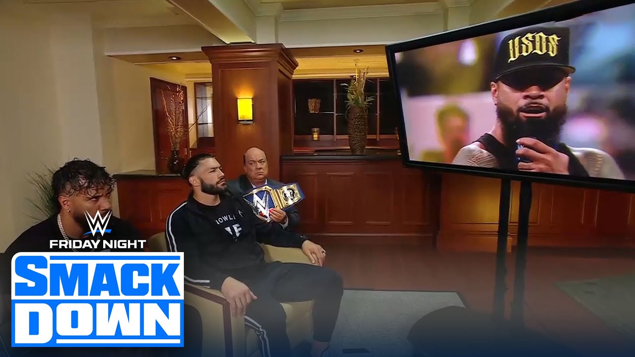 Watch WWE Friday Night SmackDown on FOX in 3 minutes | SMACKDOWN IN 3 ...