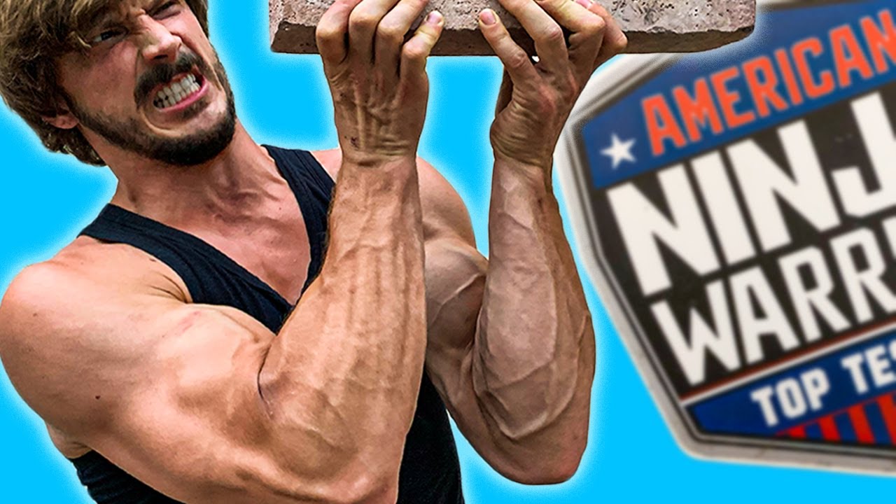 Most Challenging Grip Strength Course! - YouTube