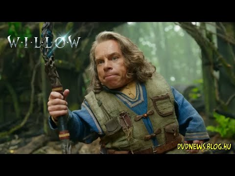 Willow (2022) - szinkronizált előzetes - DVDNEWS