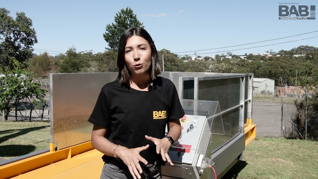 BAB HLD 2200 INDUCTION - YouTube