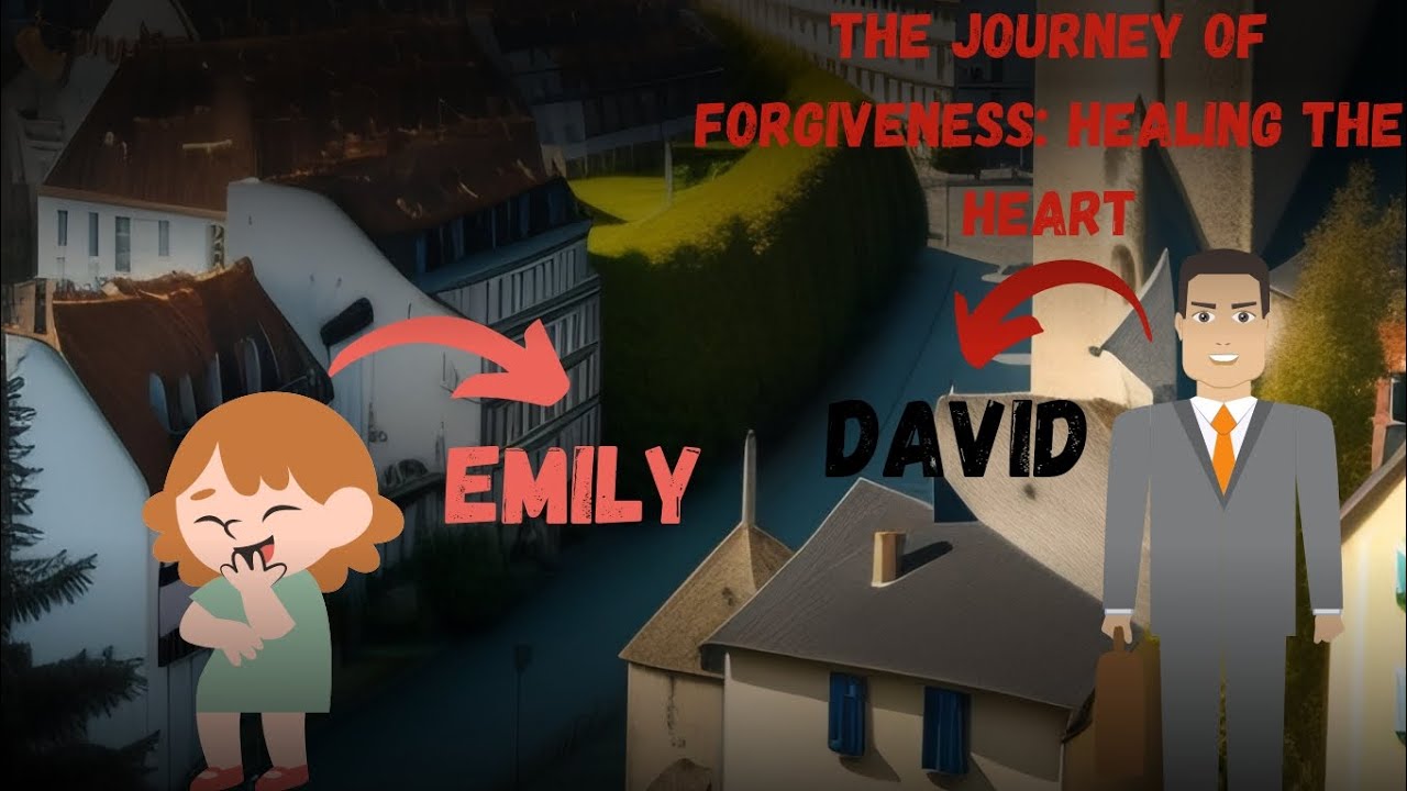 The Journey Of Forgiveness:Healing The heart||Animation story||#youtube ...