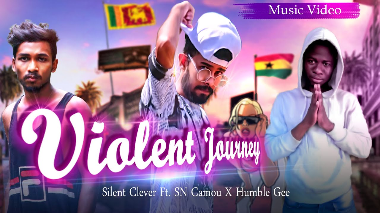 Silent Clever - Violent Journey (Official Video) Feat. SN Camou ...