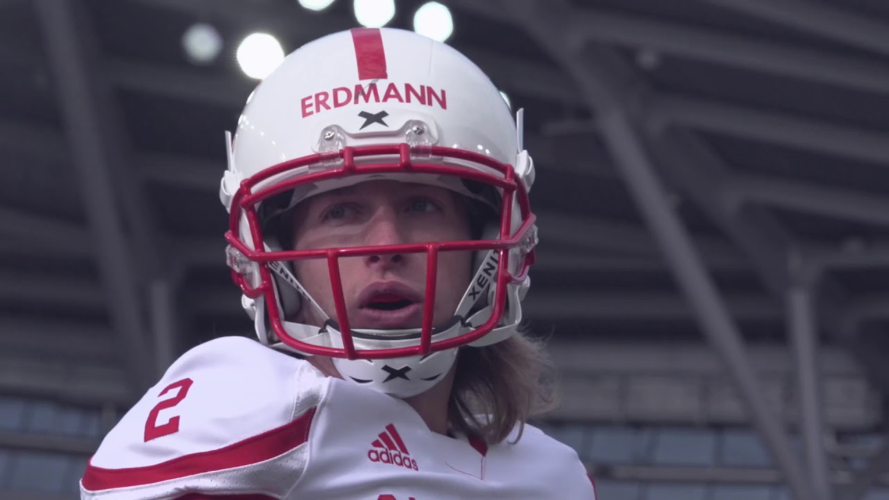 Jackson Erdmann - SJU Senior Highlights - YouTube