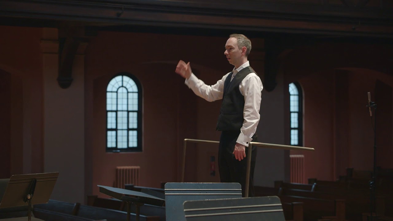 Oberlin Conservatory Faculty Profile: Gregory Ristow - YouTube