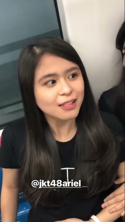 NGAKAK! Ariel JKT48 Hamil? 😂 - YouTube