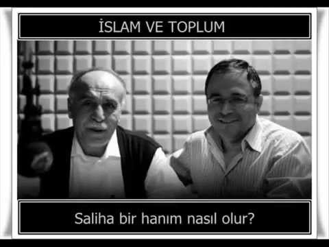 Saliha bir hanım nasıl olur?