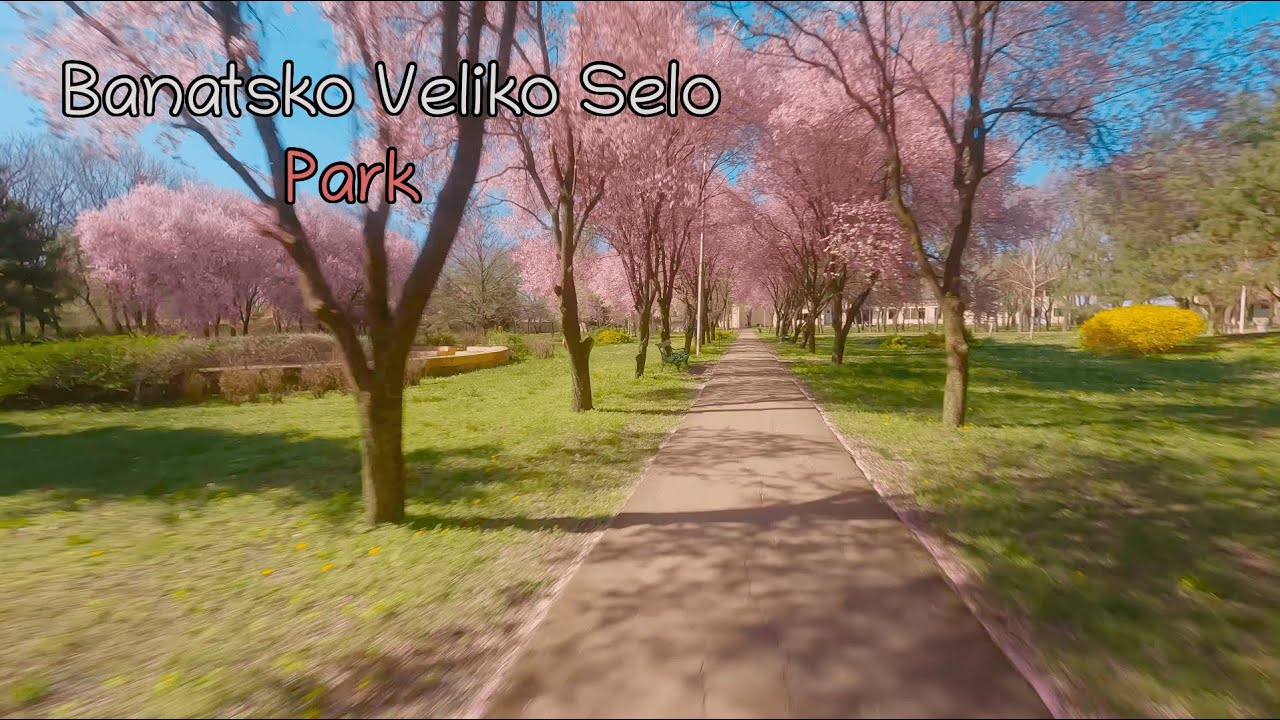 Banatsko Veliko Selo - Park | FPV Cinematic - YouTube