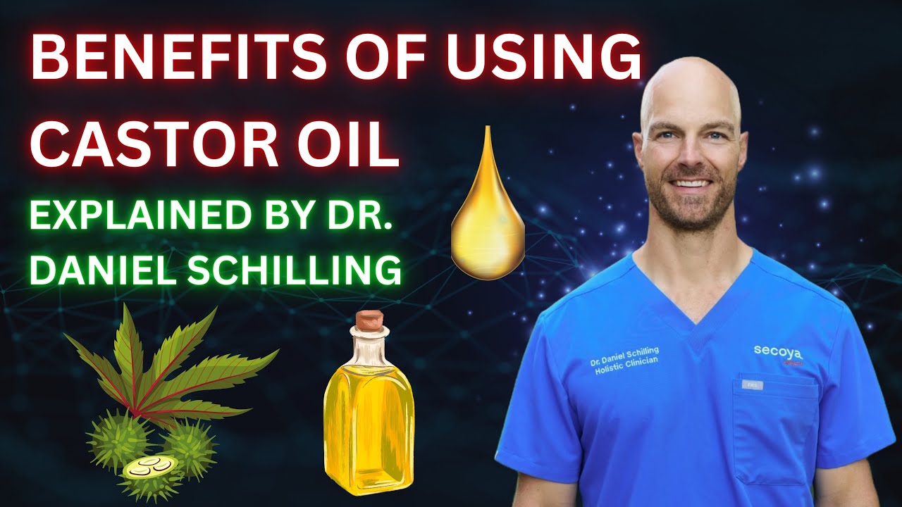 How to Use Castor Oil for Treating Inflammation | Castor Oil Is ...