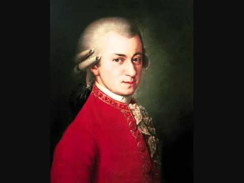 K. 364 Mozart Sinfonia Concertante in E-flat major, III Presto