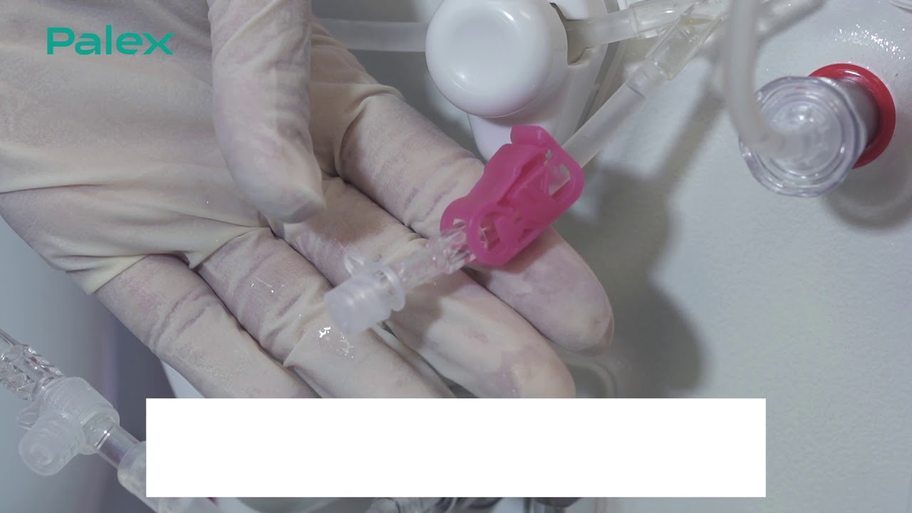 7 Recircular TUTORIAL Nikkiso DBB EXA - YouTube